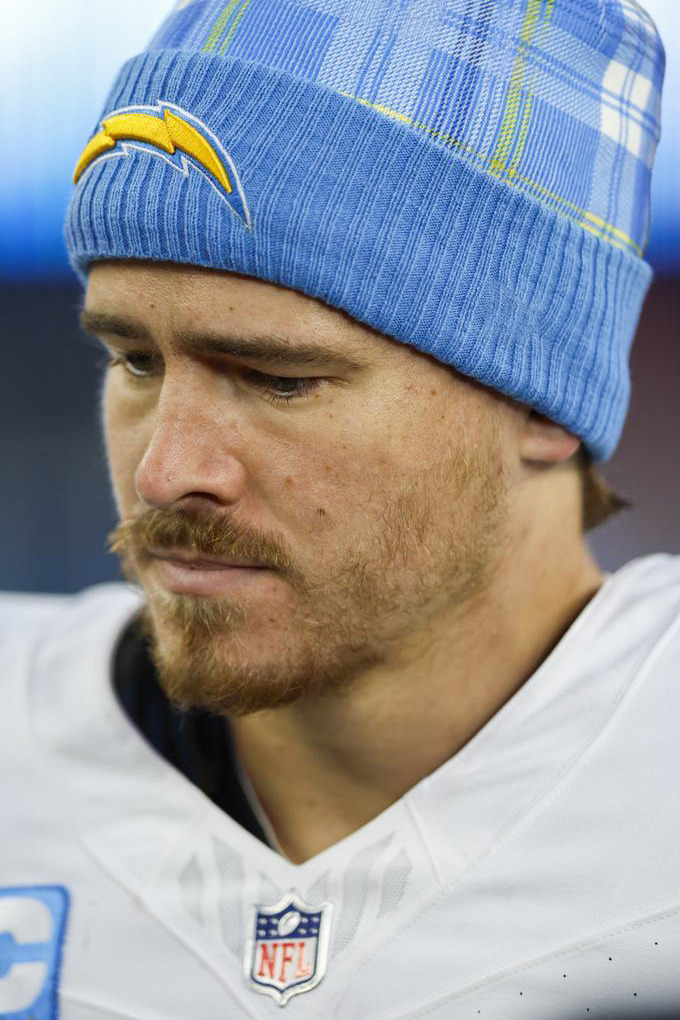 Picture of Justin Herbert