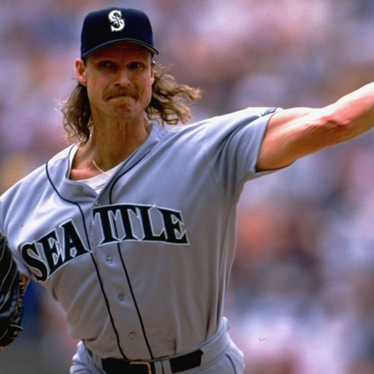 Picture of Randy Johnson