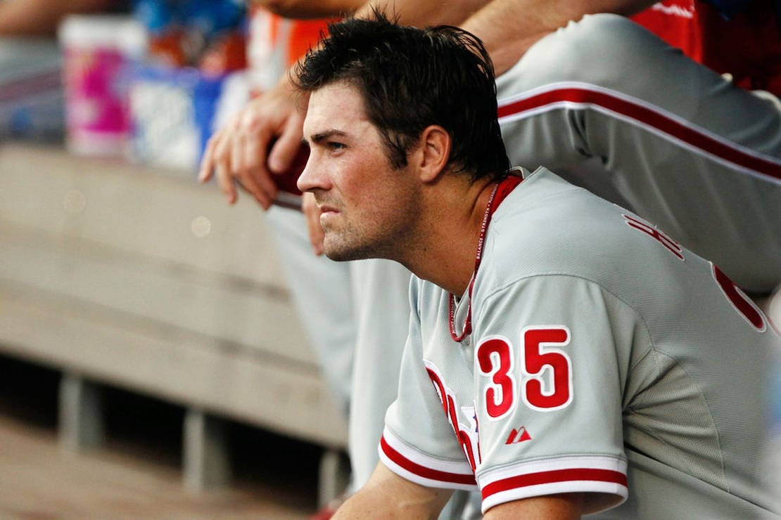 Cole Hamels picture