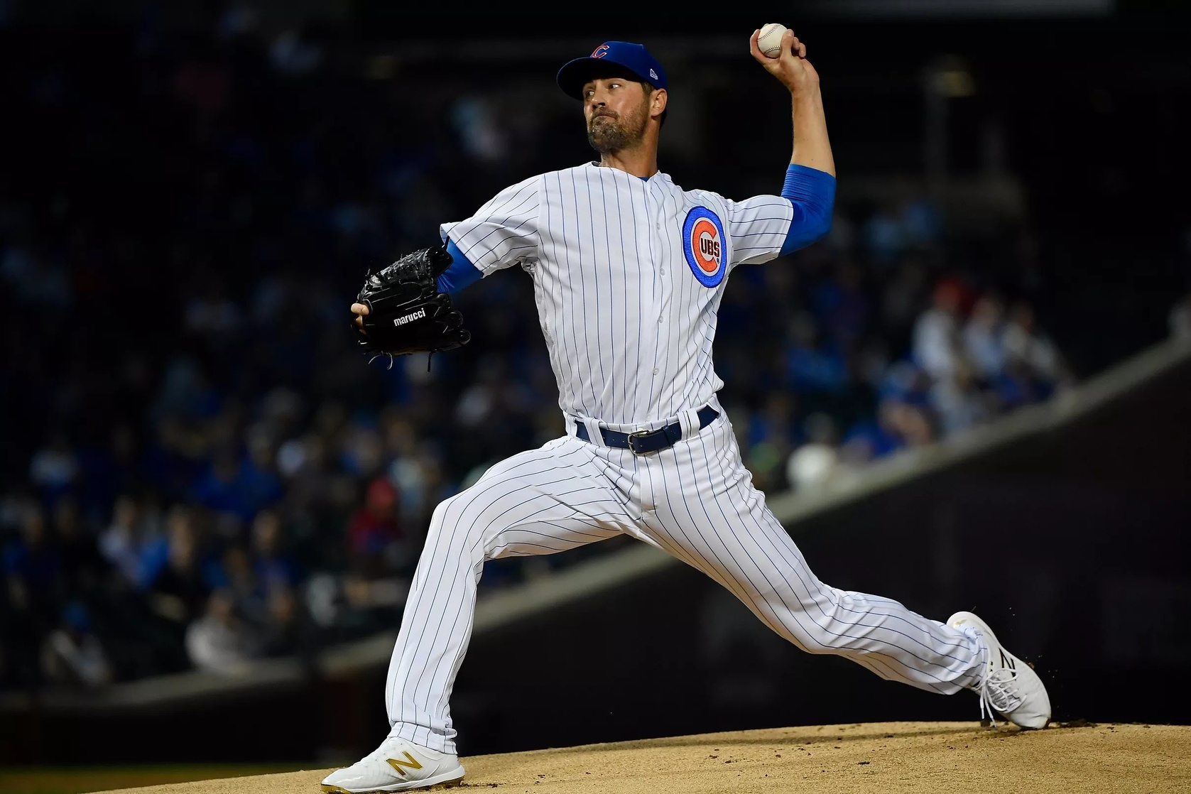 Picture of Cole Hamels