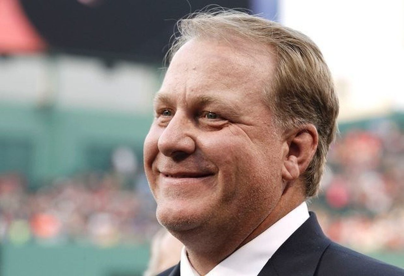 Picture of Curt Schilling