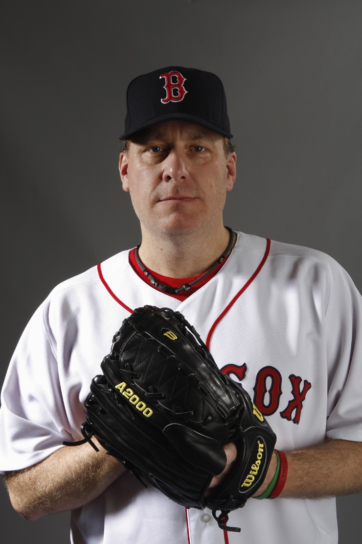 Picture of Curt Schilling