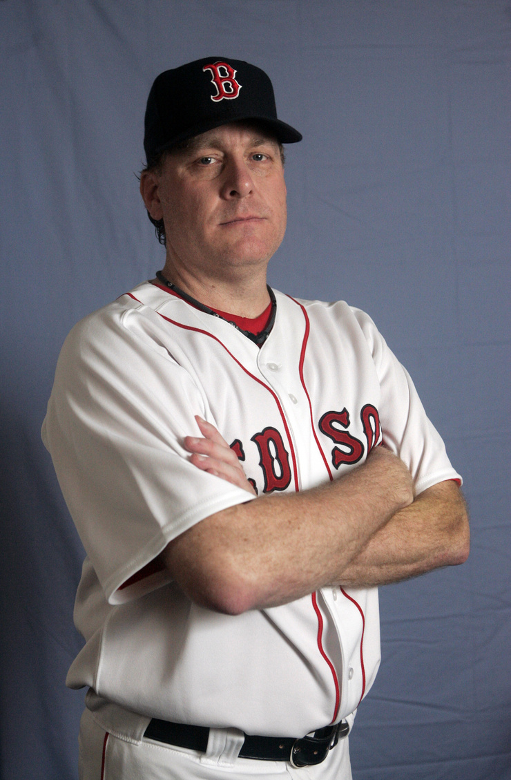 Curt Schilling image