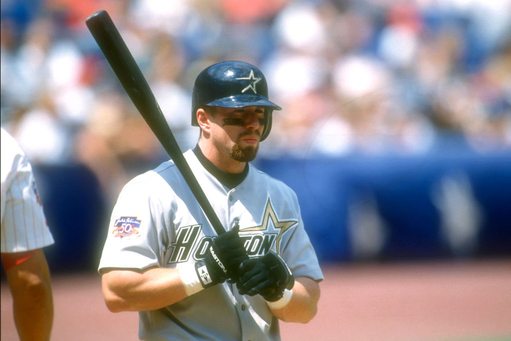 Picture of Jeff Bagwell
