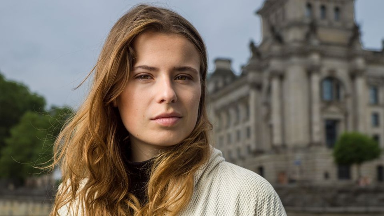 Picture of Luisa Neubauer