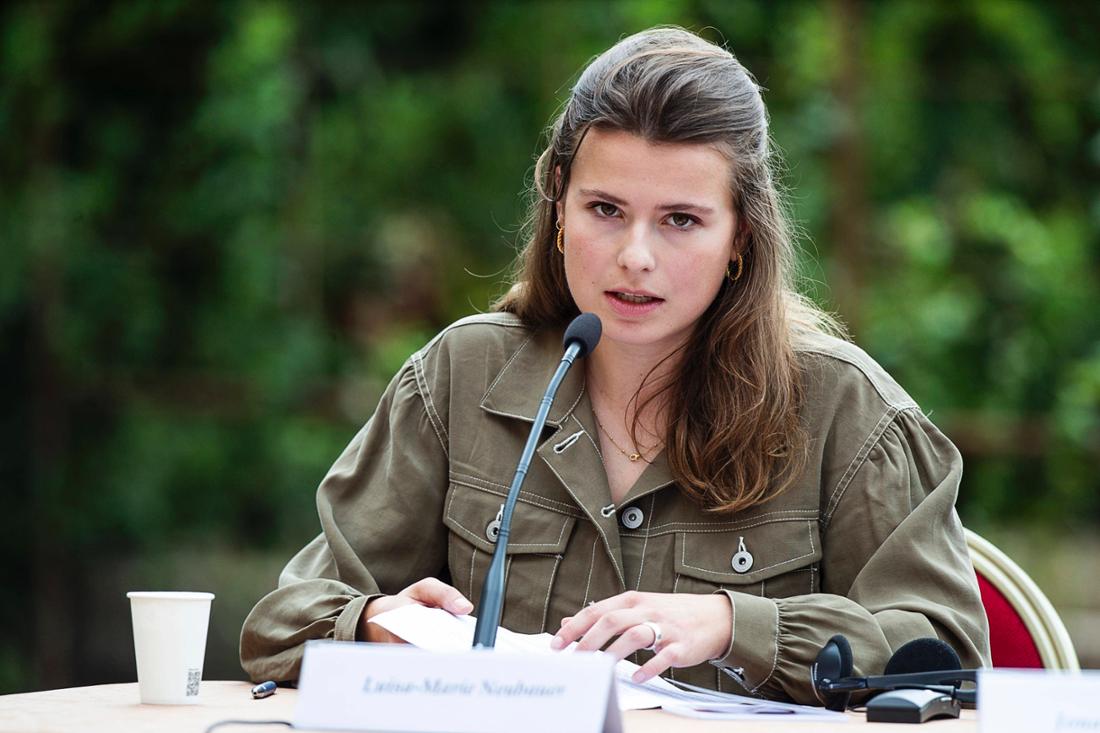 Picture of Luisa Neubauer