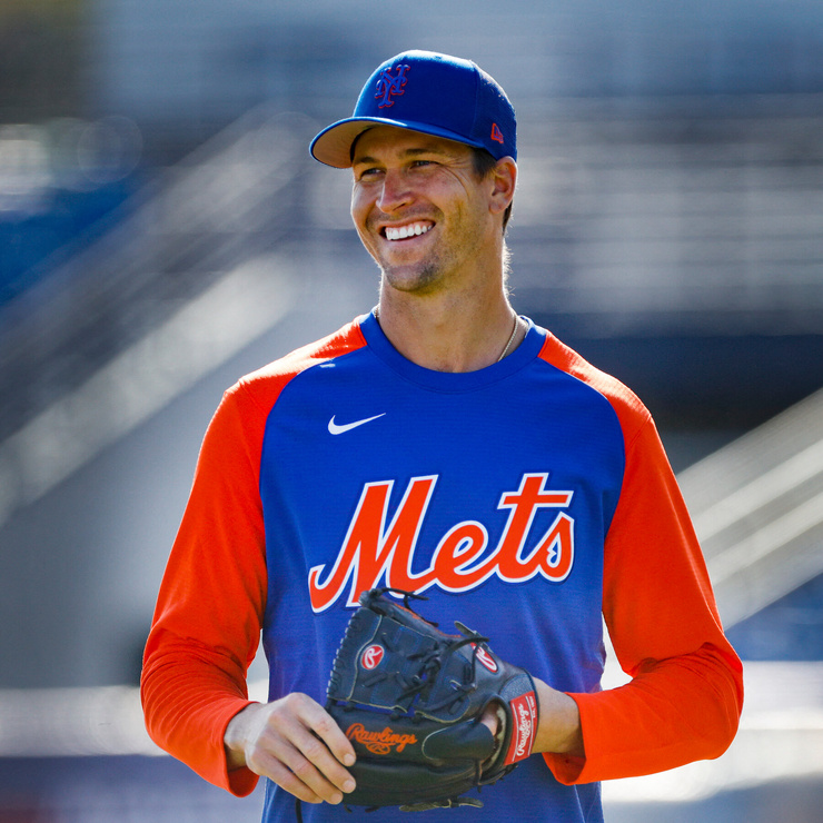 Jacob deGrom image