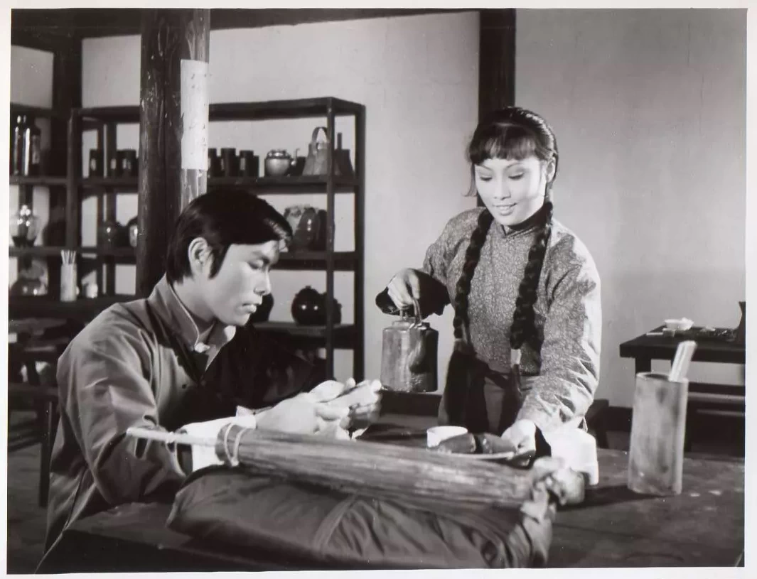 Angela Mao