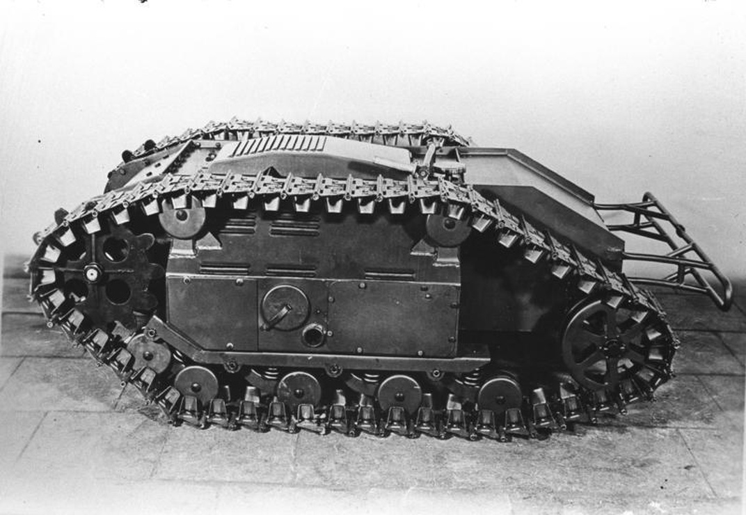 Goliath Sd.Kfz. 303a or Sd.Kfz. 303b