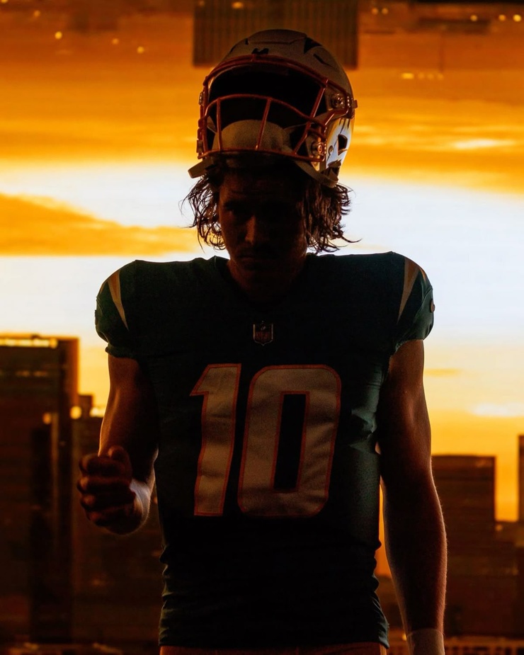 Picture of Justin Herbert