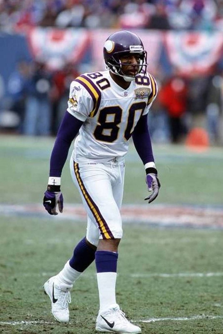 Image of Cris Carter