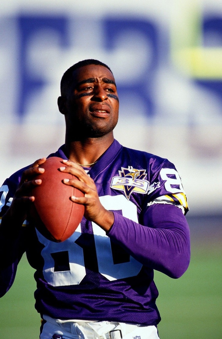 Picture of Cris Carter