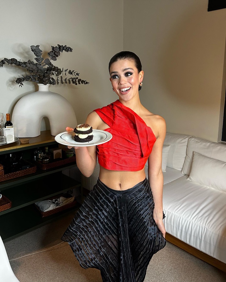 Safia Oakley-Green picture