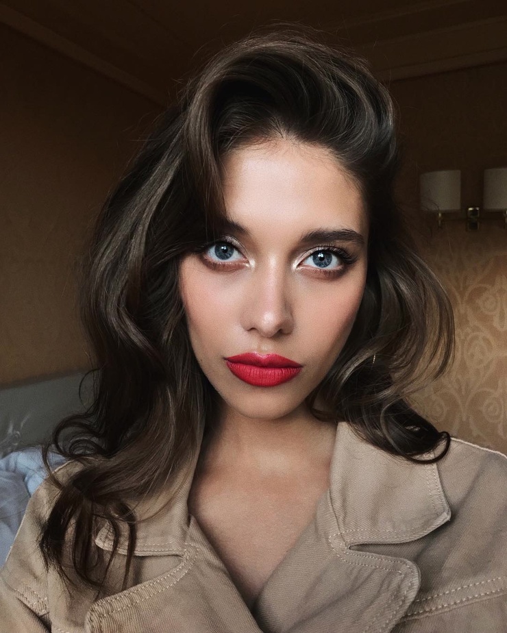 Picture of Vika Perusheva