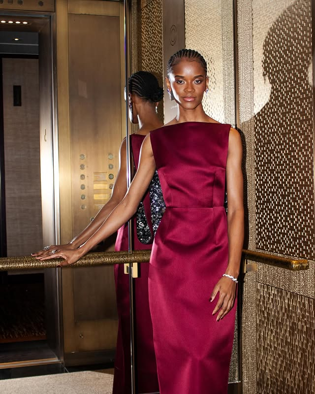 Picture of Letitia Wright