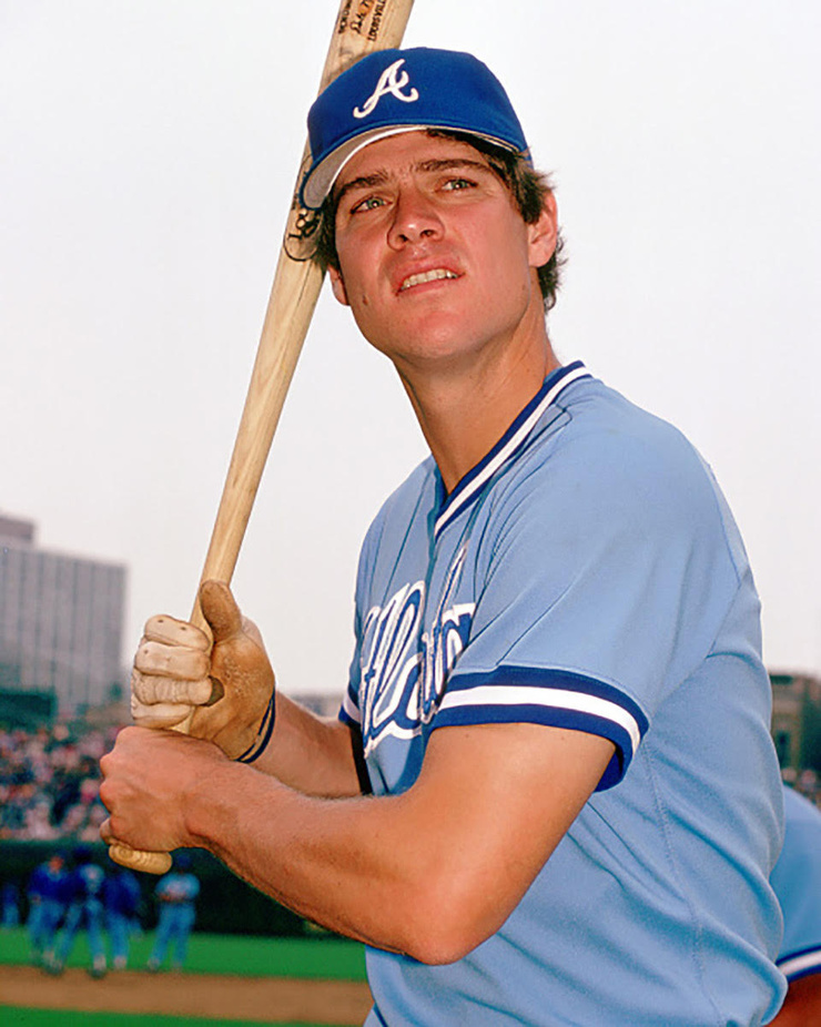 Picture of Dale Murphy