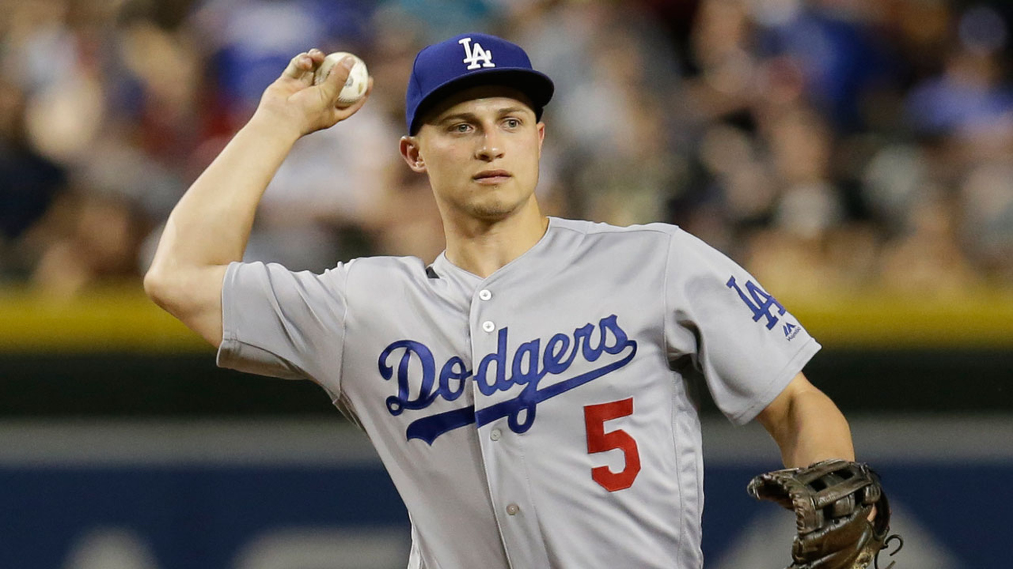 Image of Corey Seager