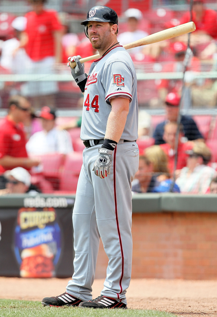 Picture of Adam Dunn