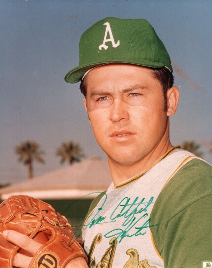 Picture of Catfish Hunter