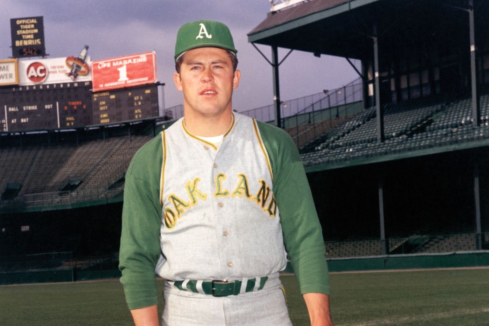 Picture of Catfish Hunter