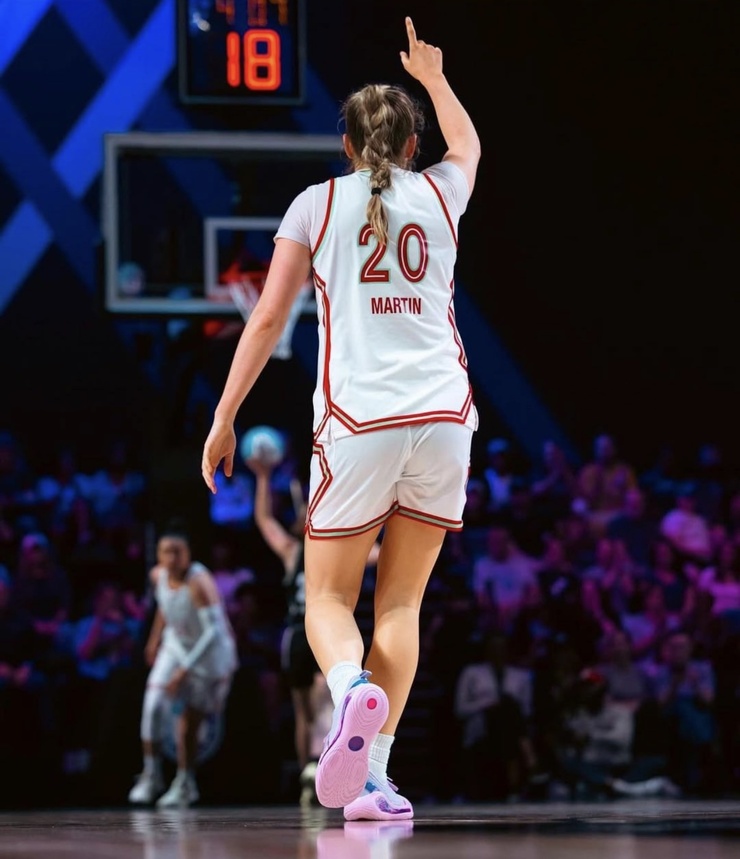 Picture of Kate Martin (basketball)