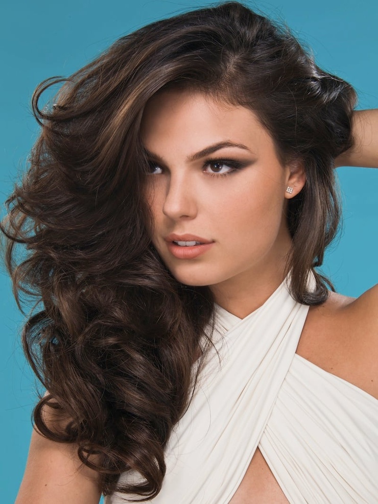 Isis Valverde her 38th birthday on February 17