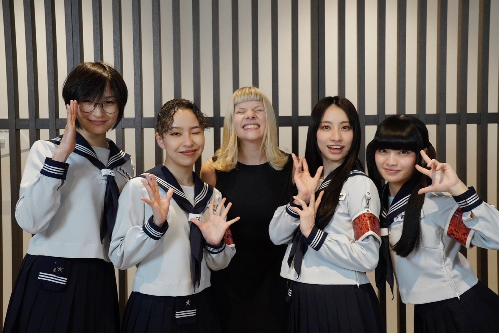 Picture of Atarashii Gakko!