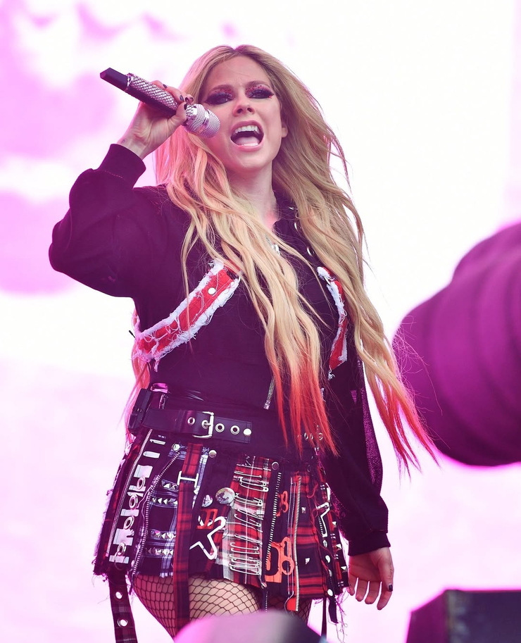 Avril Lavigne picture