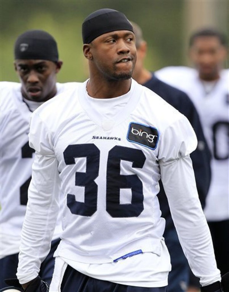 Picture of Lawyer Milloy