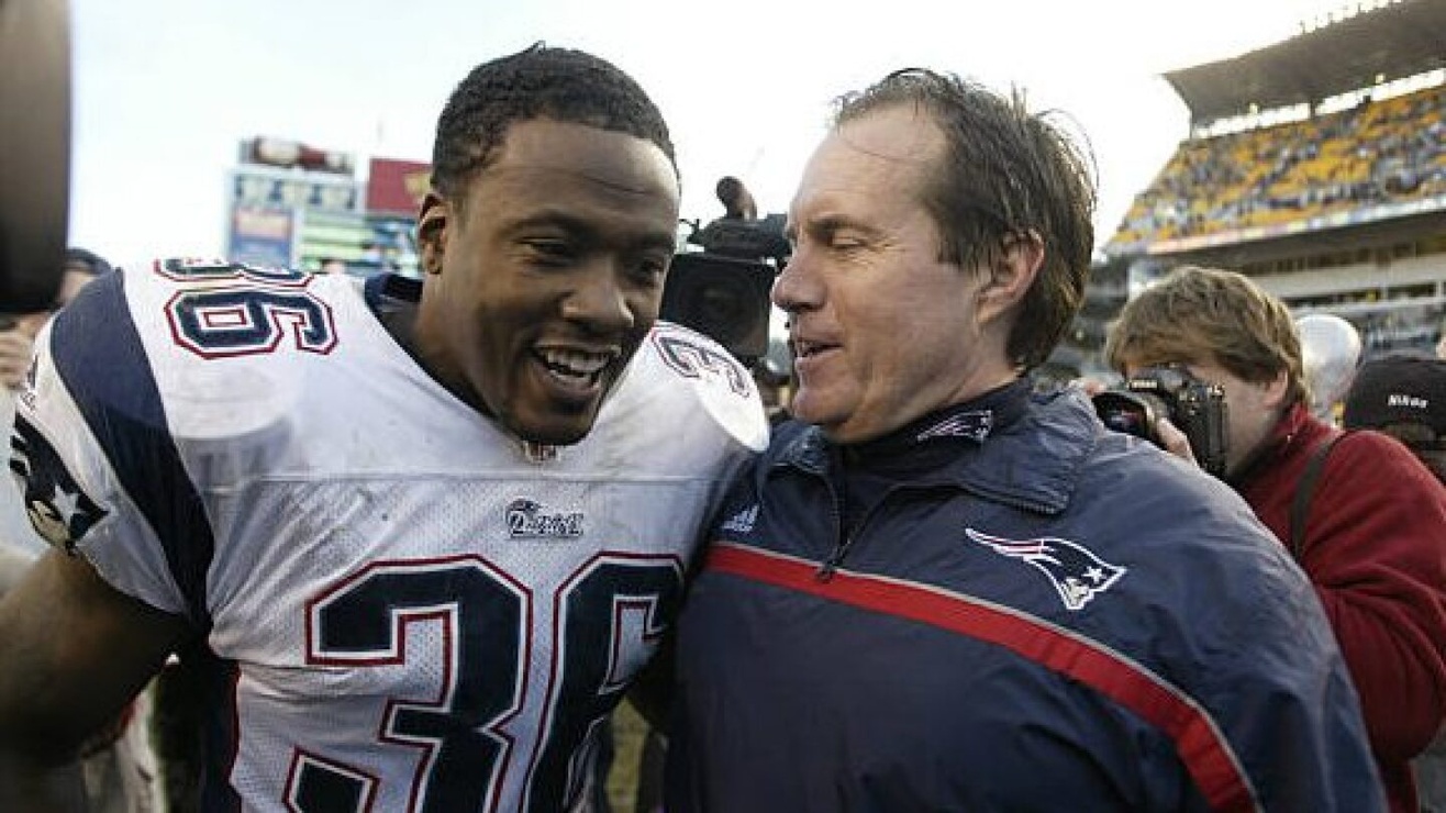 Picture of Lawyer Milloy
