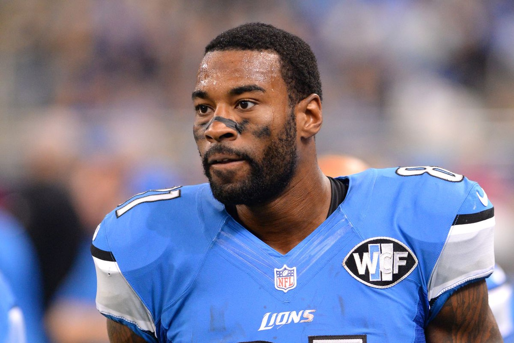 Calvin Johnson image