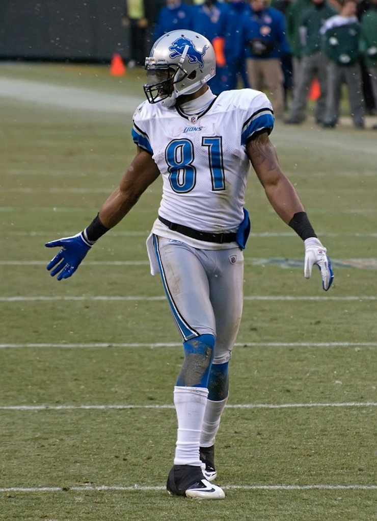 Image of Calvin Johnson