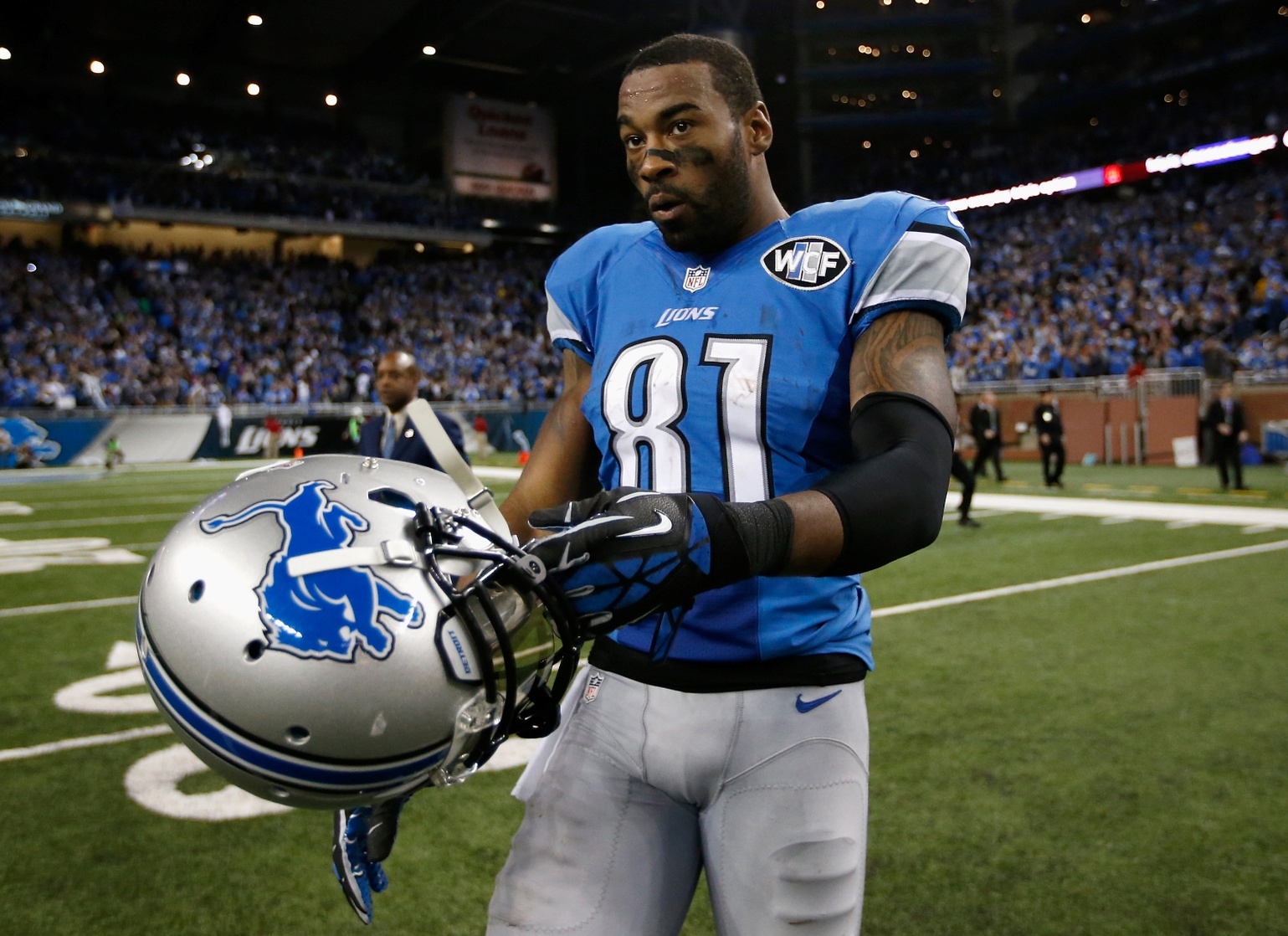 Picture of Calvin Johnson