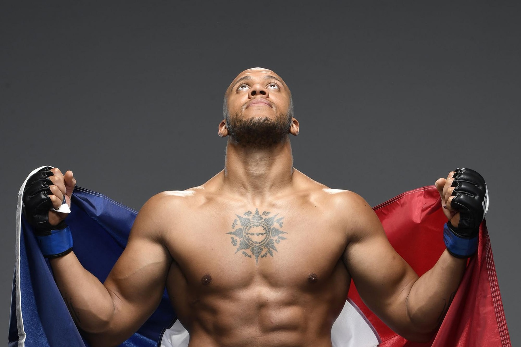 Picture of Ciryl Gane