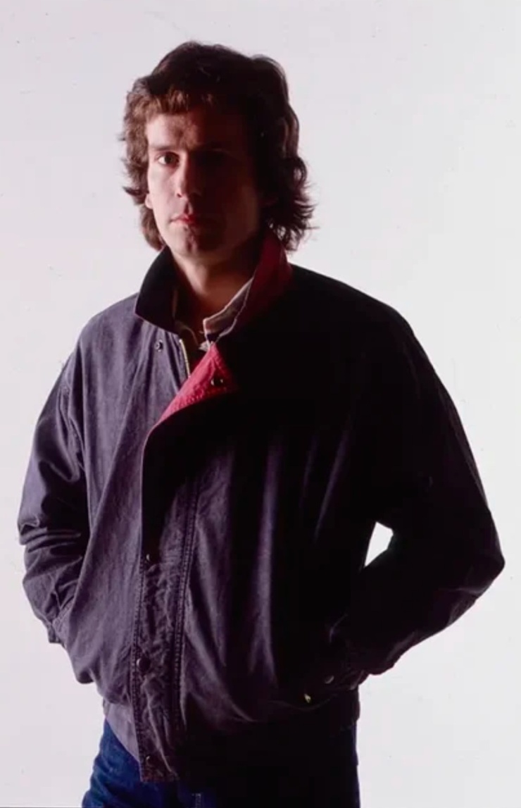 Picture of Tony Banks