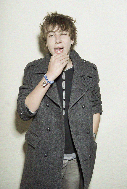 Image of Alex Arnold