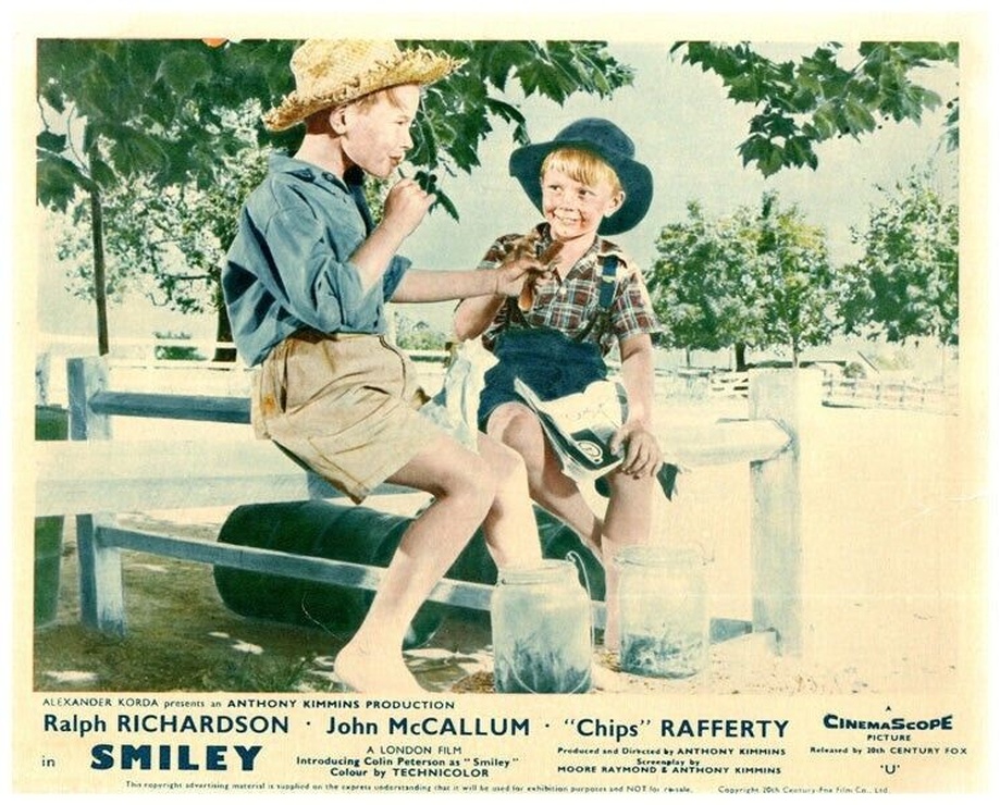 Smiley (1956)