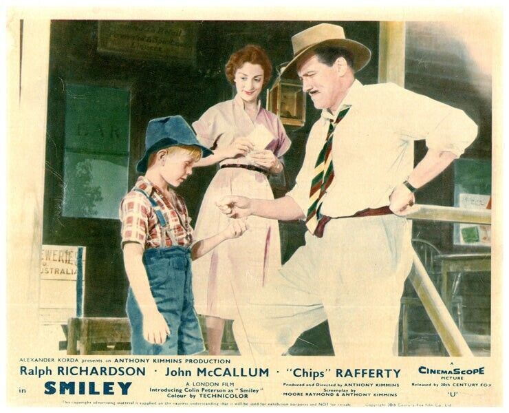 Smiley (1956)