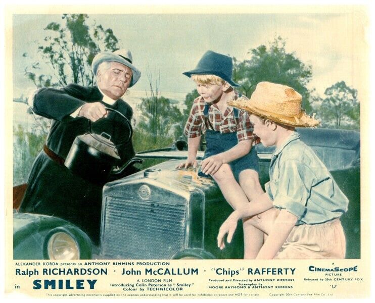Smiley (1956)