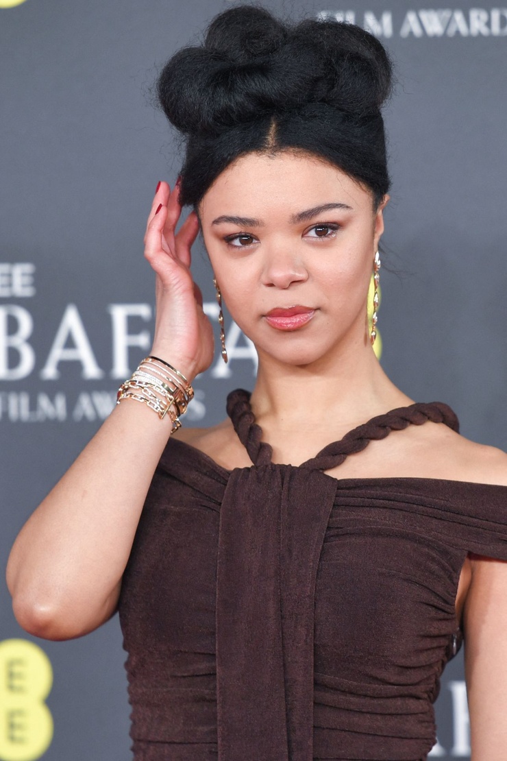 Picture of India Ria Amarteifio