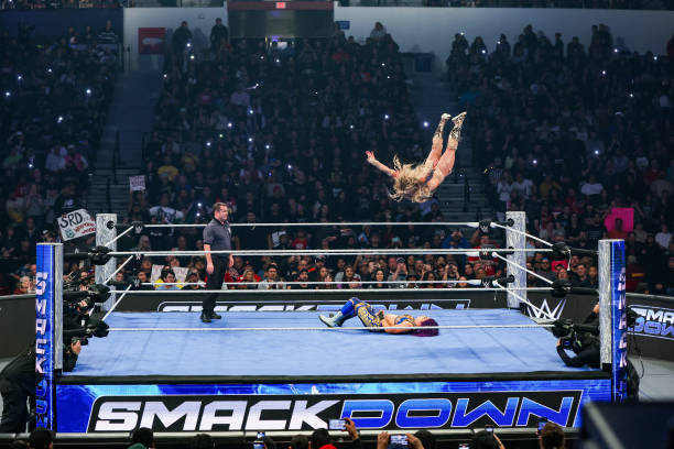 Tiffany Stratton, Bayley