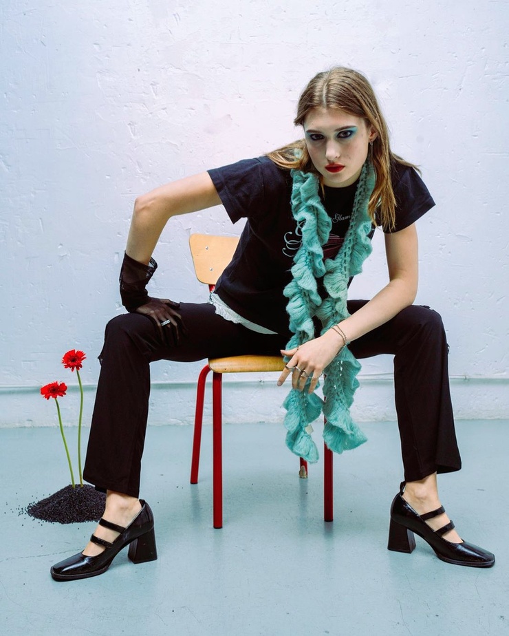 Picture of Kateryna Krasovskaya