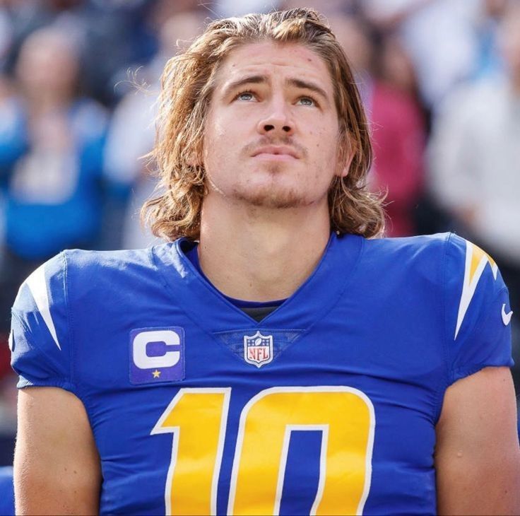 Picture of Justin Herbert