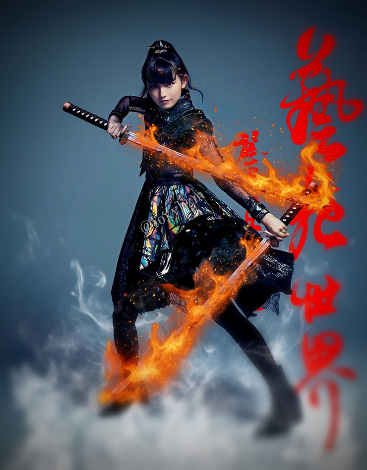 Picture of Suzuka Nakamoto
