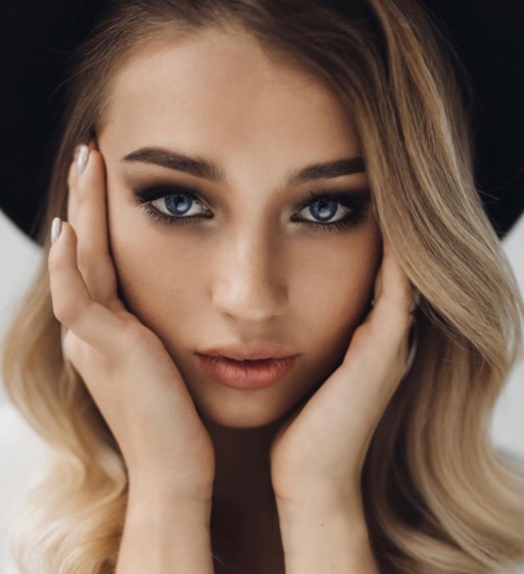 Picture of Karina Praitova model