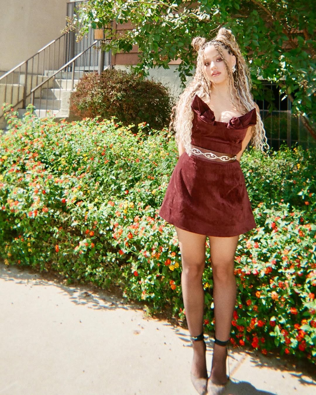 Picture of Sarah Jeffery