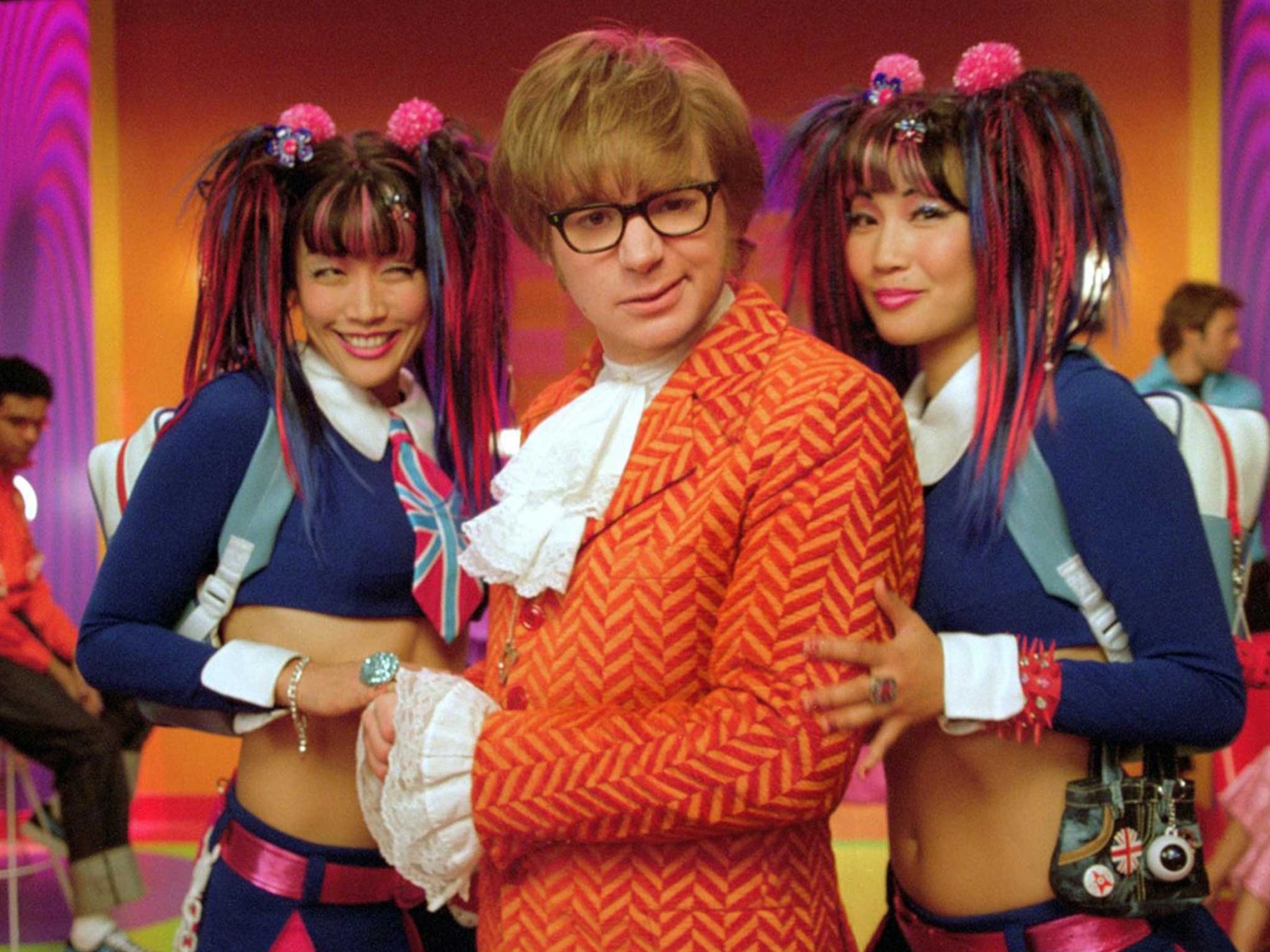 Image of Austin Powers in Goldmember