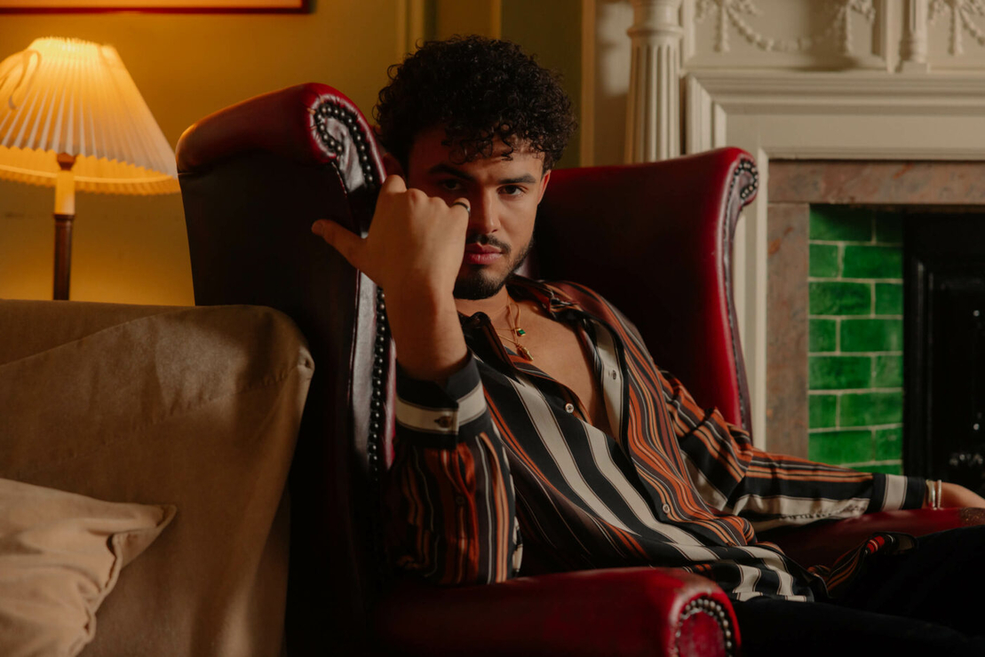 Matthew Broome picture