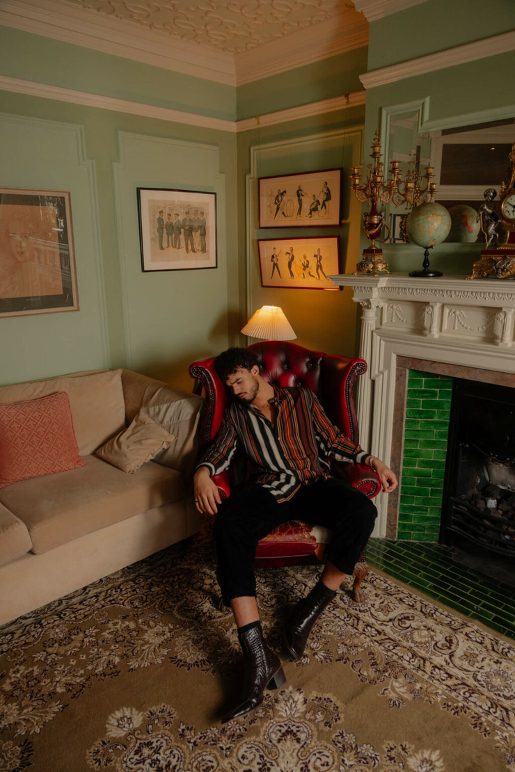 Picture of Matthew Broome