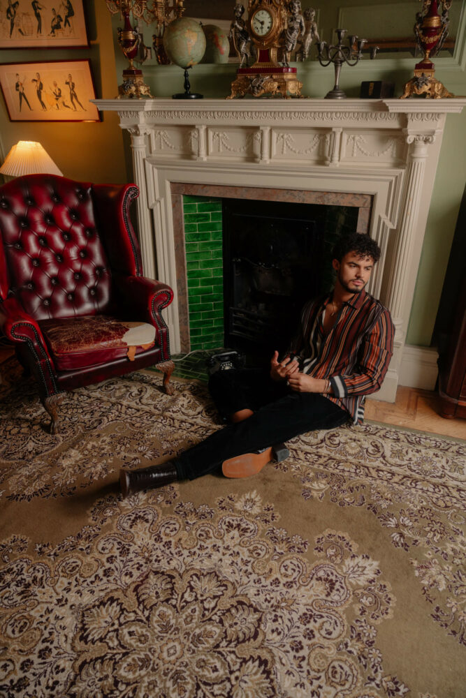 Picture of Matthew Broome